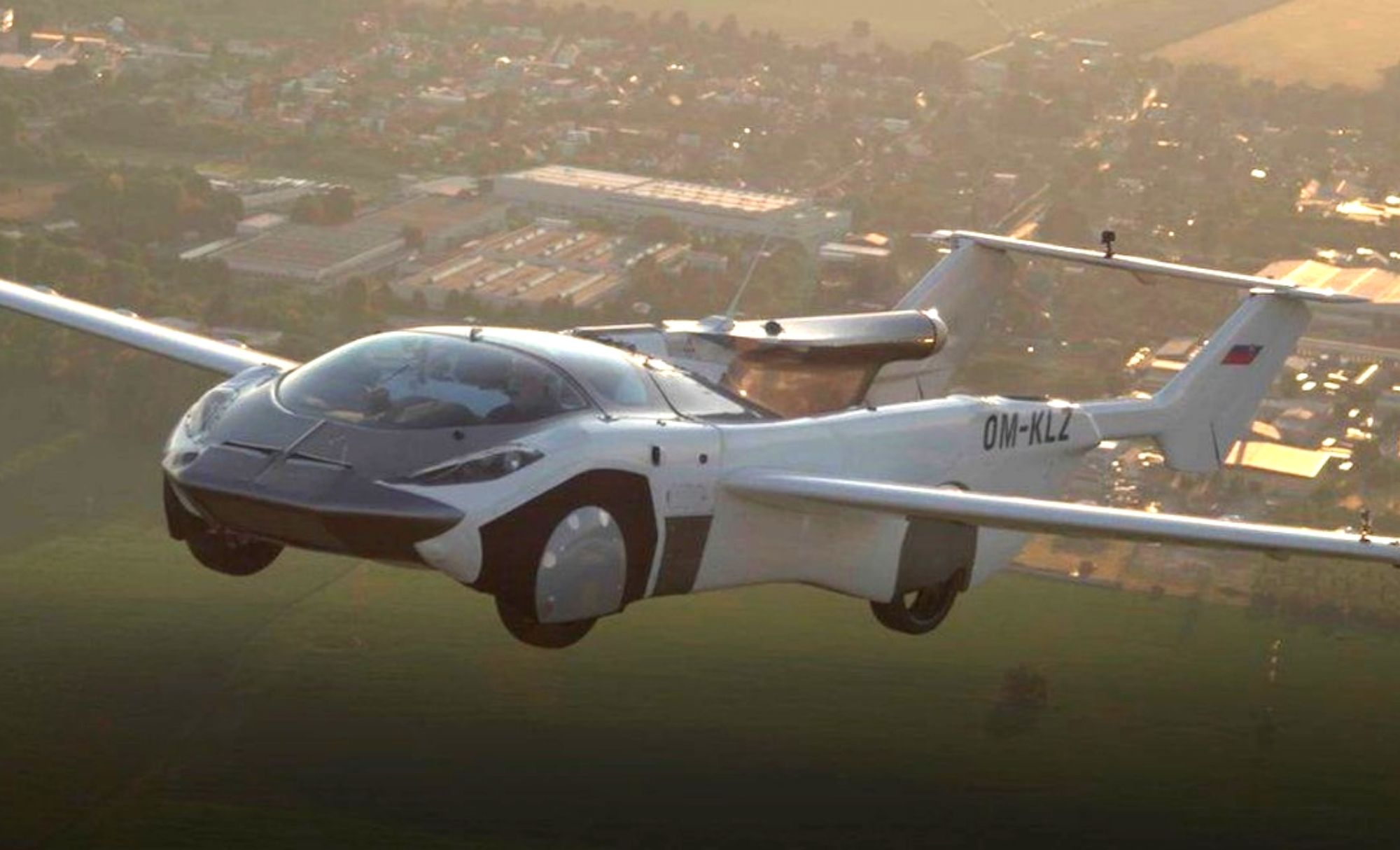 Flying Car Completes First-Ever Flight Between Airports –Then ...