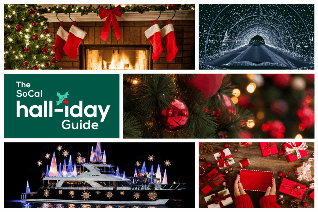 The 2022 SoCal Hall-iday Guide - Idea Hall