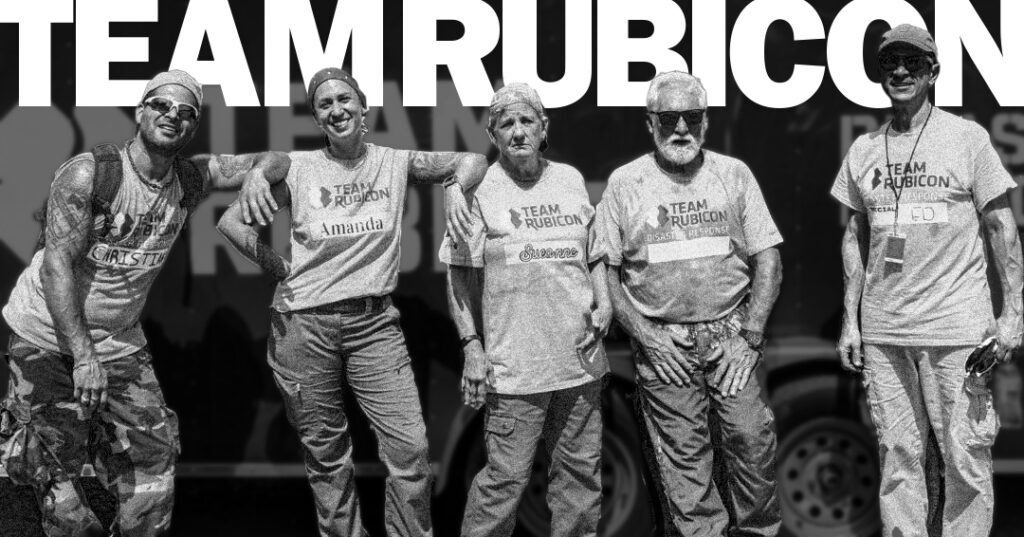 Team Rubicon | Social Media - Idea Hall